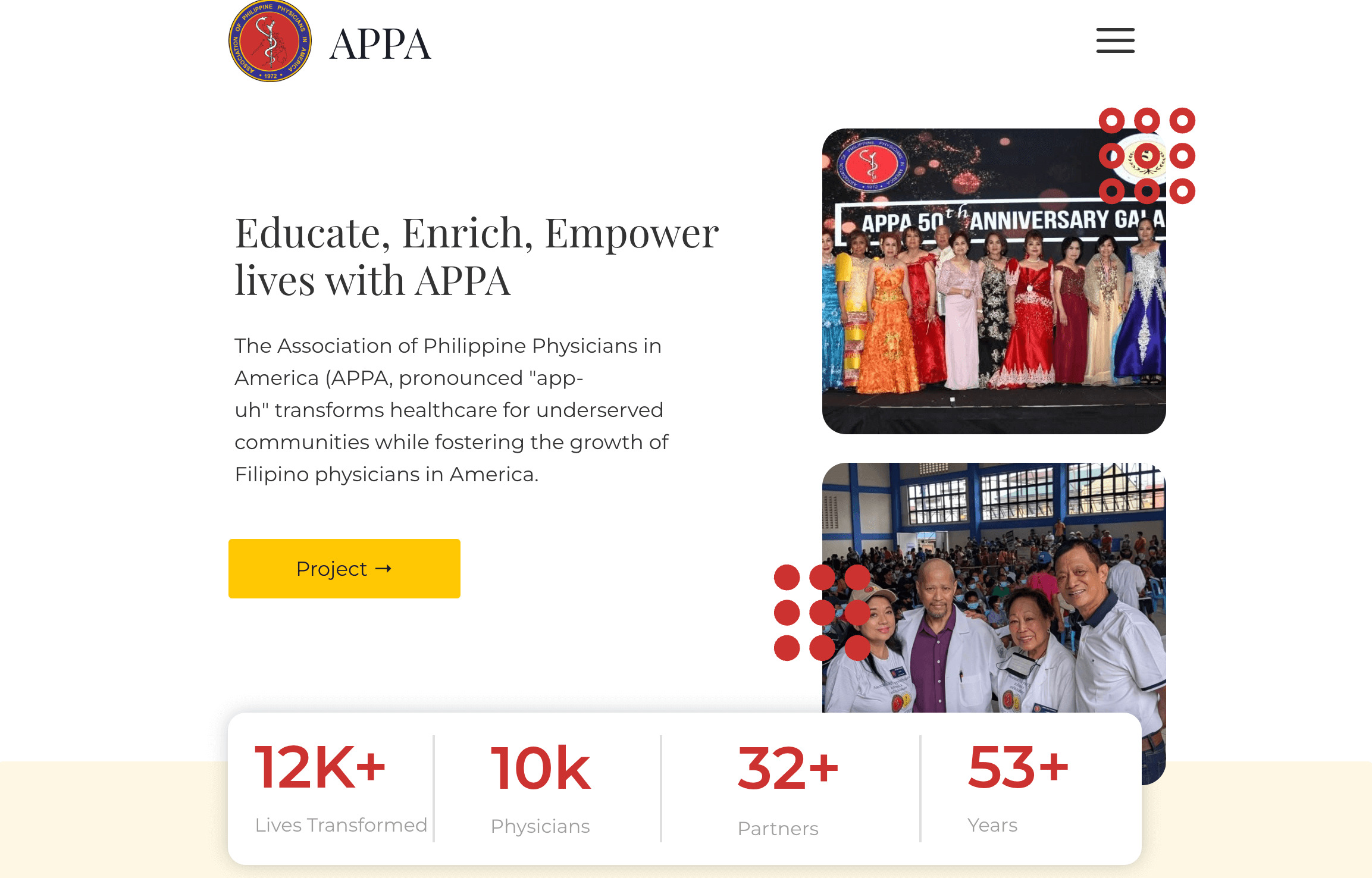 Appa Auxiliary » Main